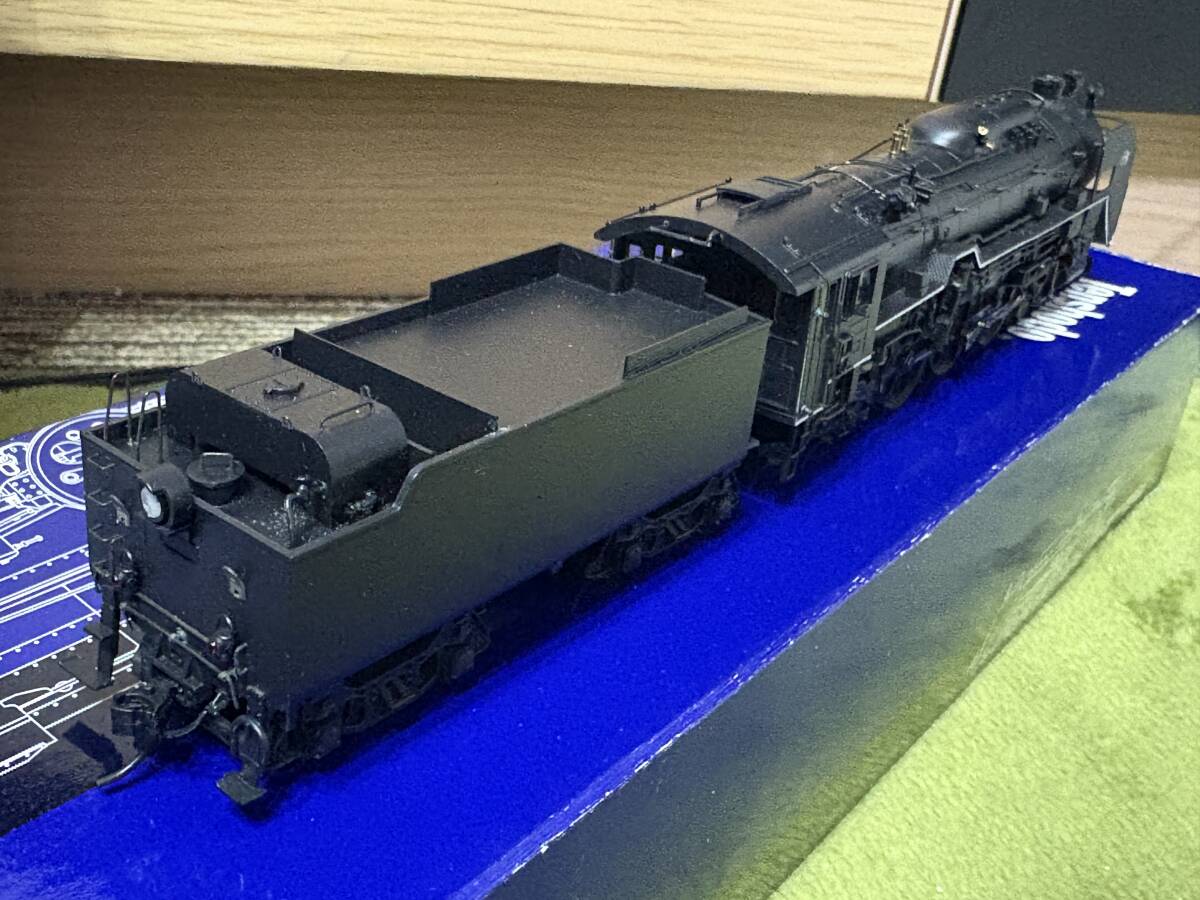 Yahoo!オークション - HO 天賞堂 C62-2 北海道タイプ No51002
