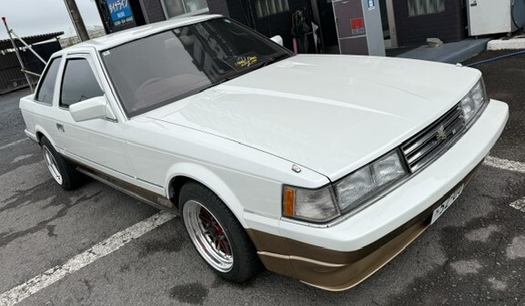 Yahoo!オークション - トヨタ 10ソアラ 2.8GTリミテッド エクイップ 昭...