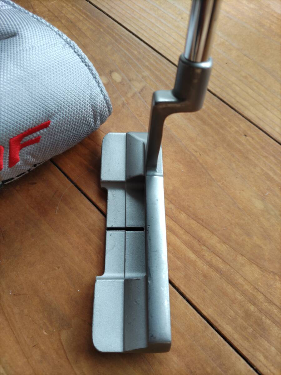 Yahoo!オークション - BMFパター34インチ