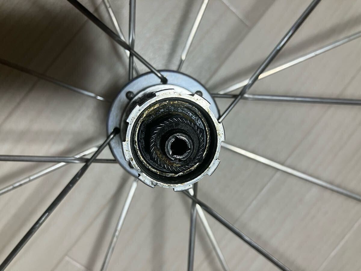 Yahoo!オークション - リアホイール Bora 初期頃 カンパニョーロ Campa...