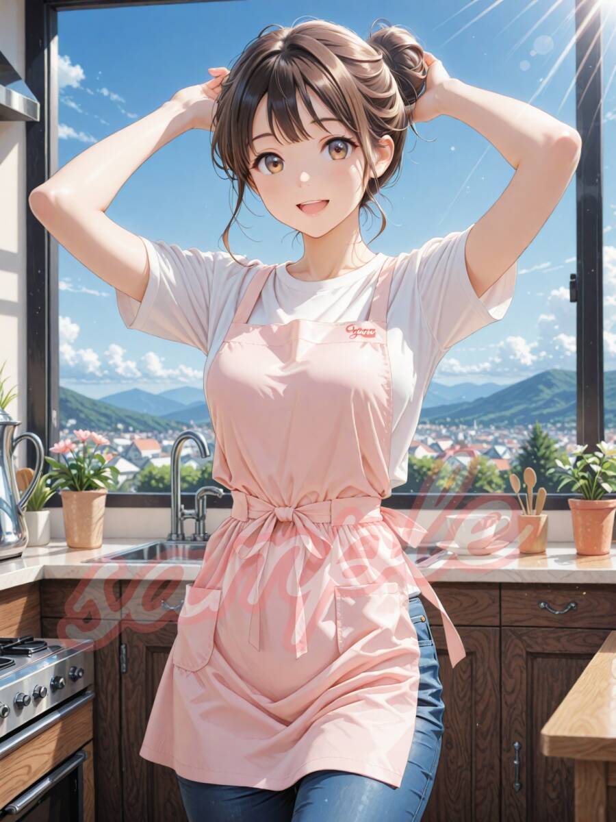 Yahoo!オークション - S2-1688 彼女【再販なし】 美女 グラビア A4 ポ...