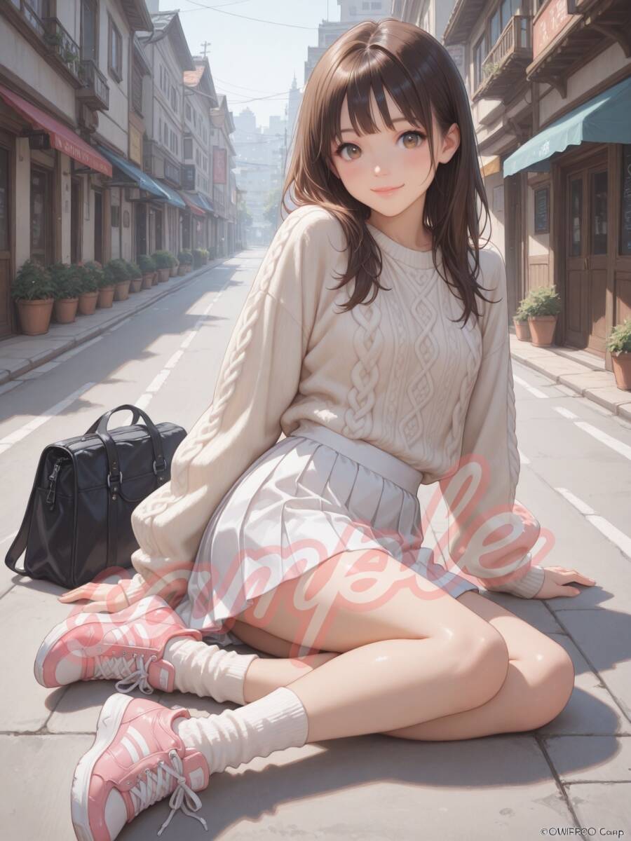 Yahoo!オークション - S2-1773 彼女【再販なし】 美女 グラビア A4 ポ...