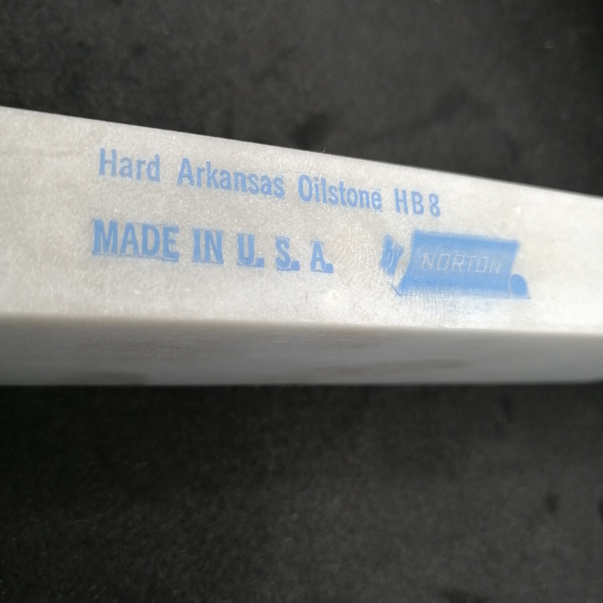 Yahoo!オークション - 極上品 希少 天然砥石 アルカンサス NORTON USA ...