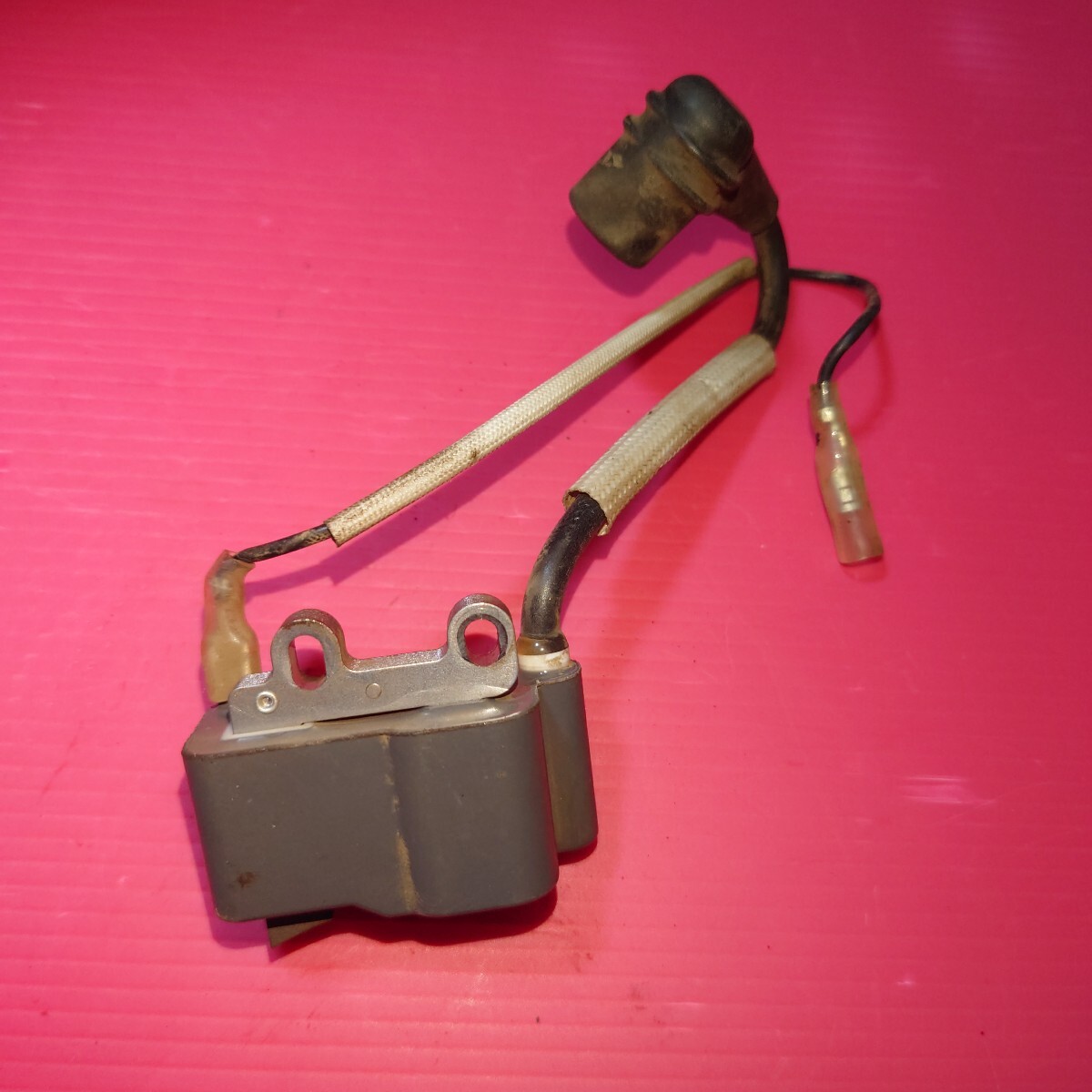 Yahoo!オークション - 刈払機 イグニッションコイル やまびこ ECHO EGT