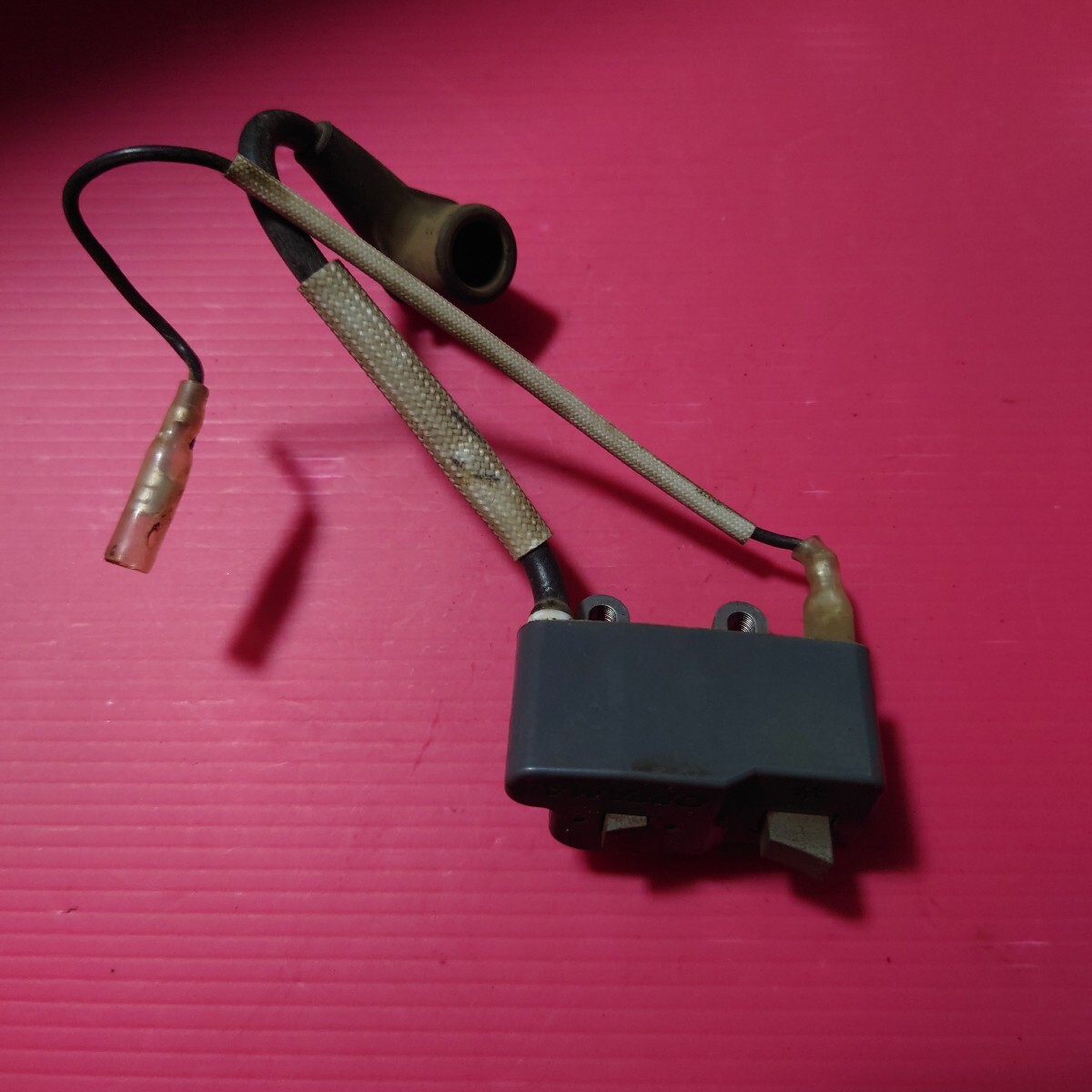 Yahoo!オークション - 刈払機 イグニッションコイル やまびこ ECHO EGT