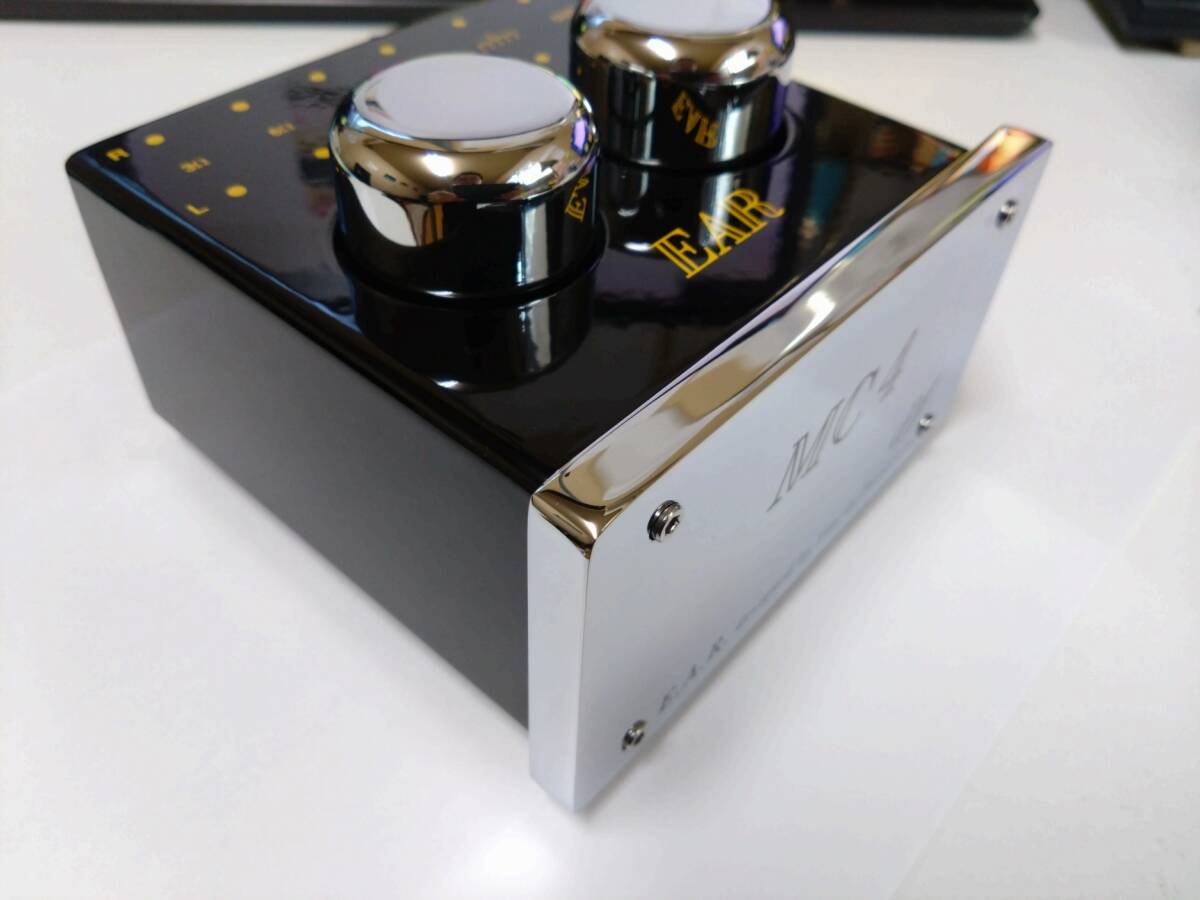 Yahoo!オークション - EAR MC4 MC昇圧トランス 正規品 送料無料