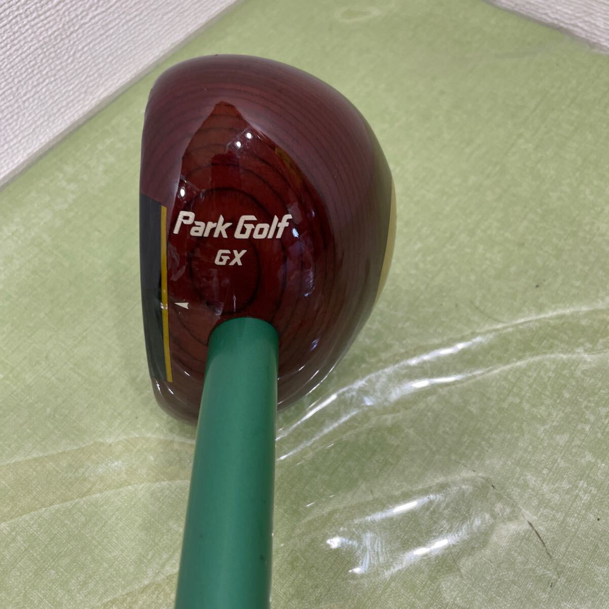 Yahoo!オークション - NTX Park Golf GX パークゴルフクラブ