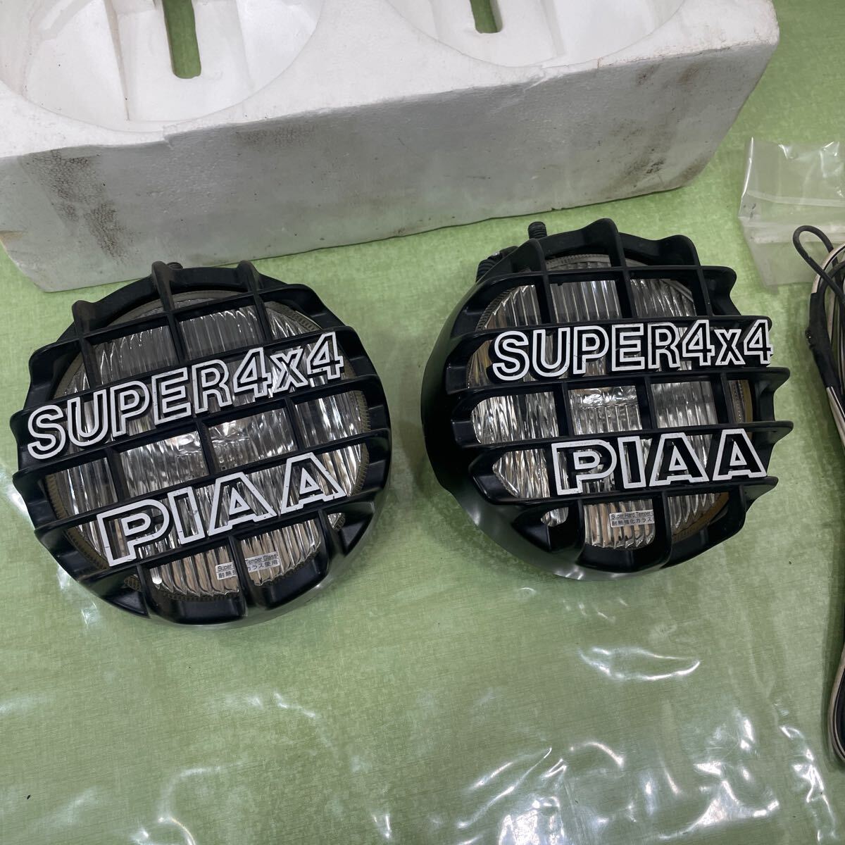 Yahoo!オークション - PIAA SUPER 4×4 フォグランプ