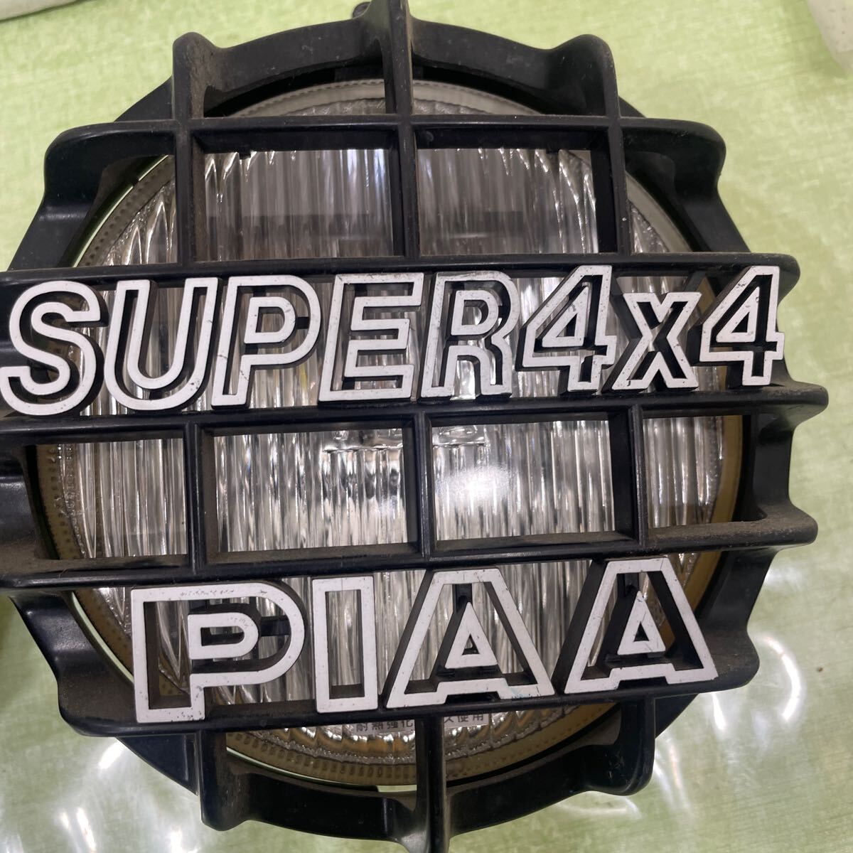 Yahoo!オークション - PIAA SUPER 4×4 フォグランプ