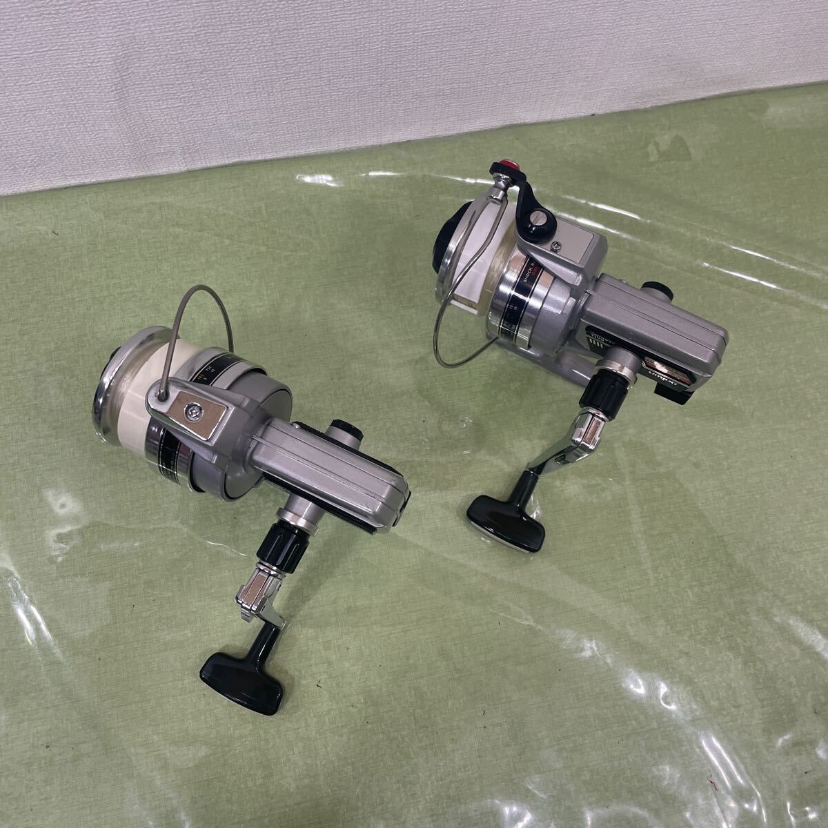 Yahoo!オークション - DAIWA ダイワ SPORTLINE ST-4000 リール 管理A-1