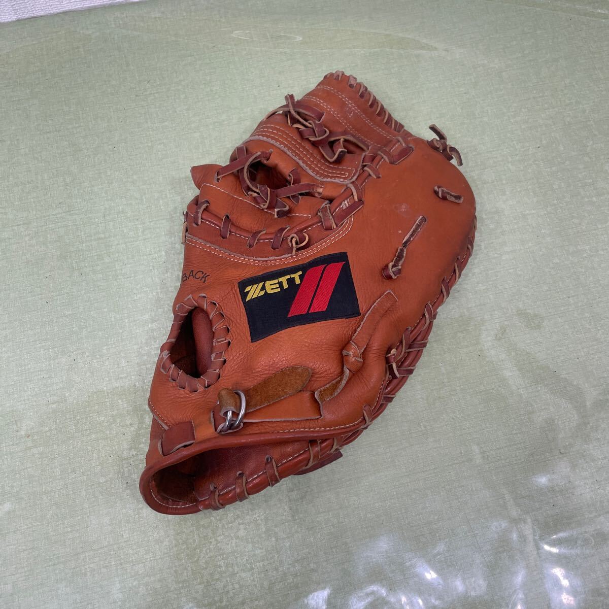 Yahoo!オークション - ZETT BRF-3733 ファーストミット