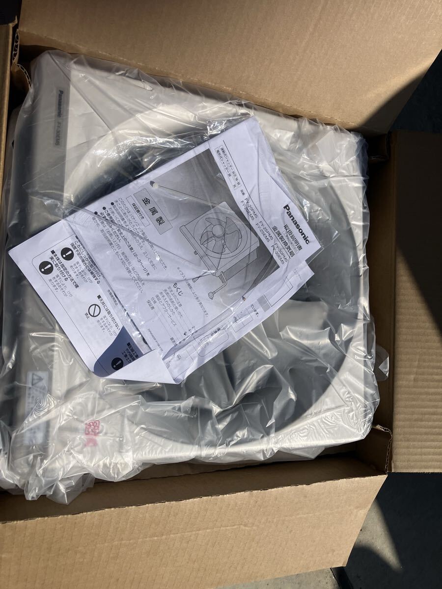 Yahoo!オークション - パナソニック換気扇 FY-30EM5 未使用品