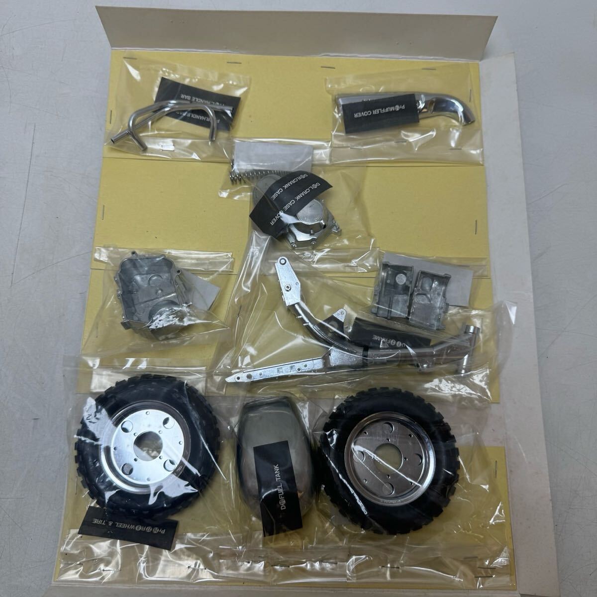 Yahoo!オークション - B938 IMAI 今井 超精密金属模型 HONDA ホンダ M...