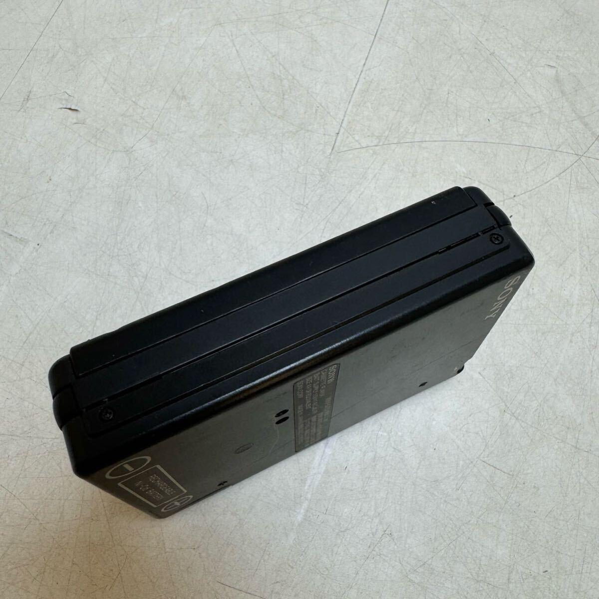 Yahoo!オークション - C153 SONY ソニー WM-505 WALKMAN ウォークマン...