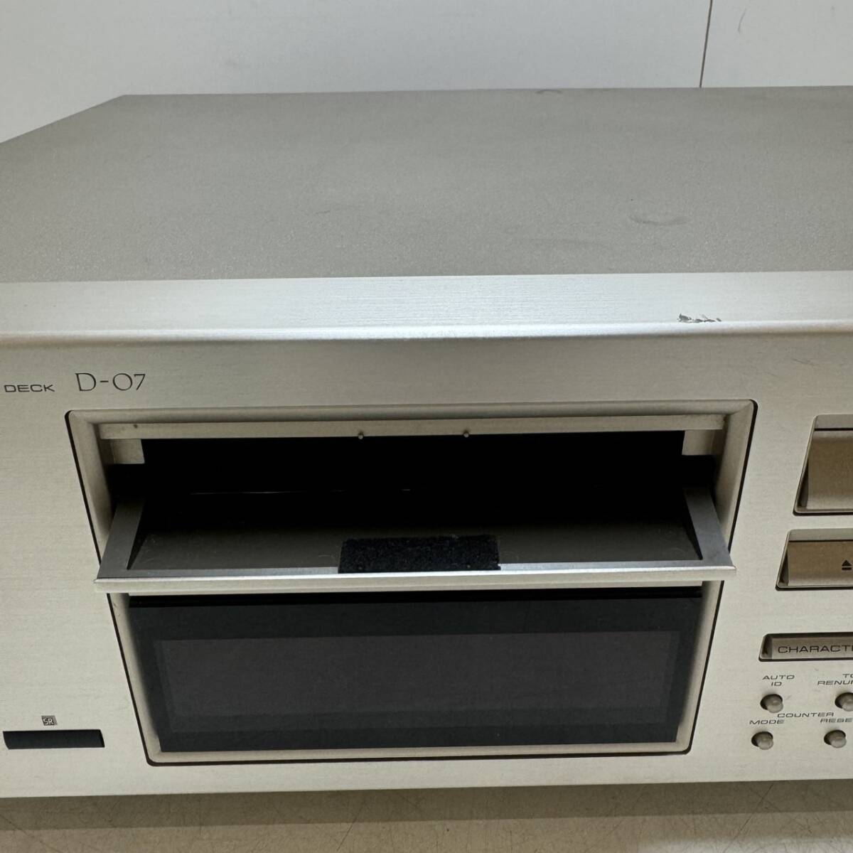 Yahoo!オークション - C236 PIONEER D-07 デジタルオーディオ テープ...