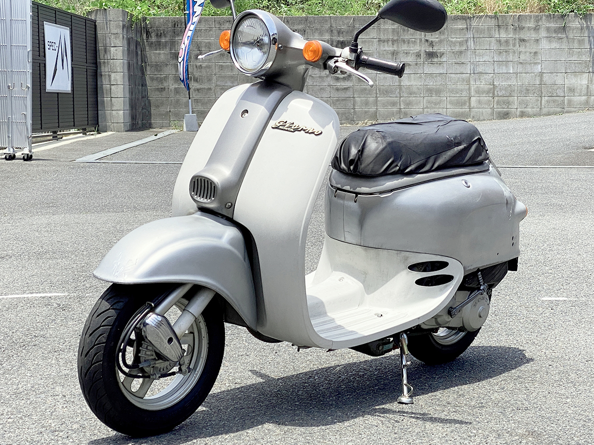 Yahoo!オークション - ジョルノ AF24 2スト 動画 レストアベース サイ...