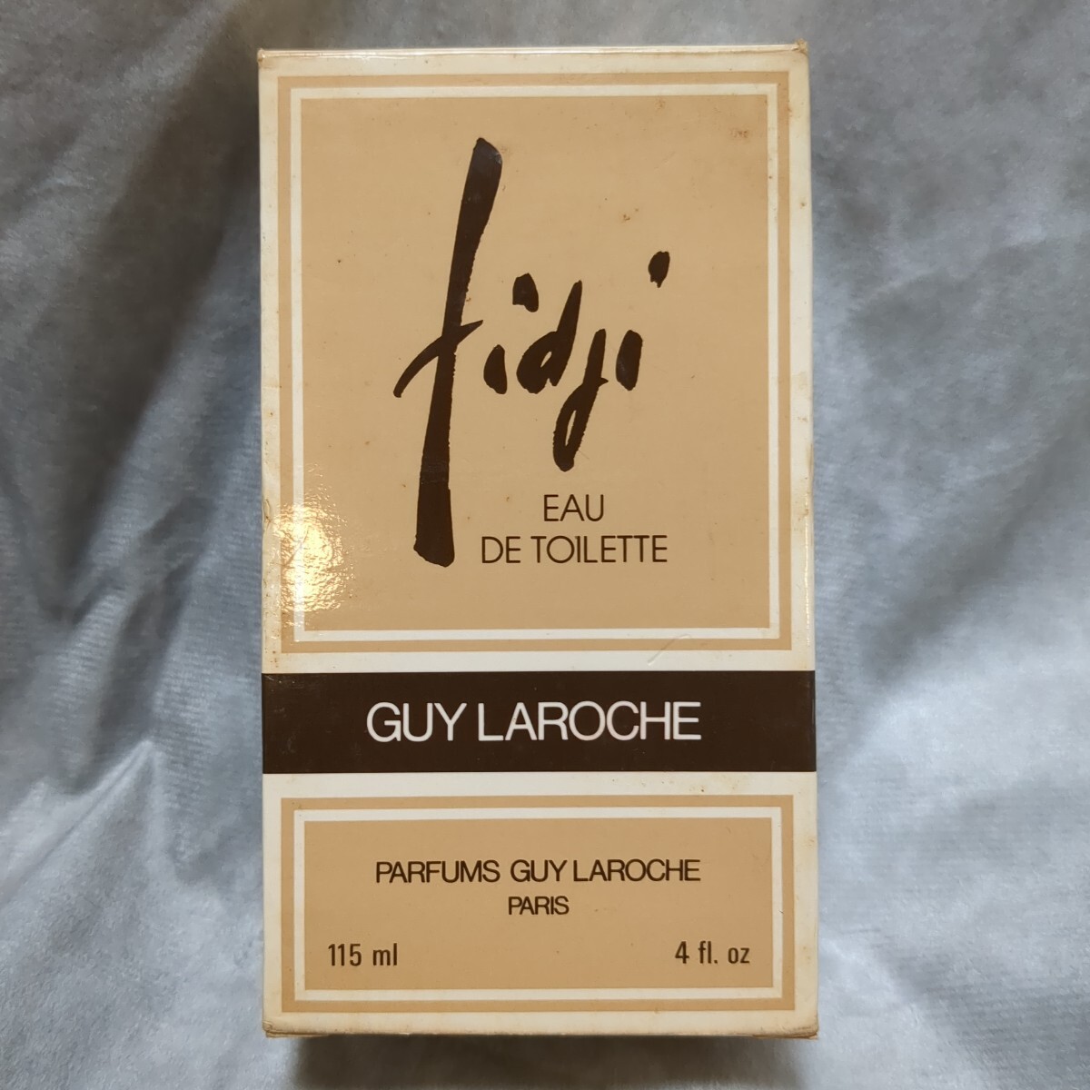 Yahoo!オークション - ギラロッシュ フィジー オードトワレ 115ml 香水...