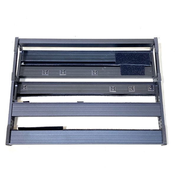 Yahoo!オークション - FIREGLOW EPB-01 エフェクターボード ペダルボー...