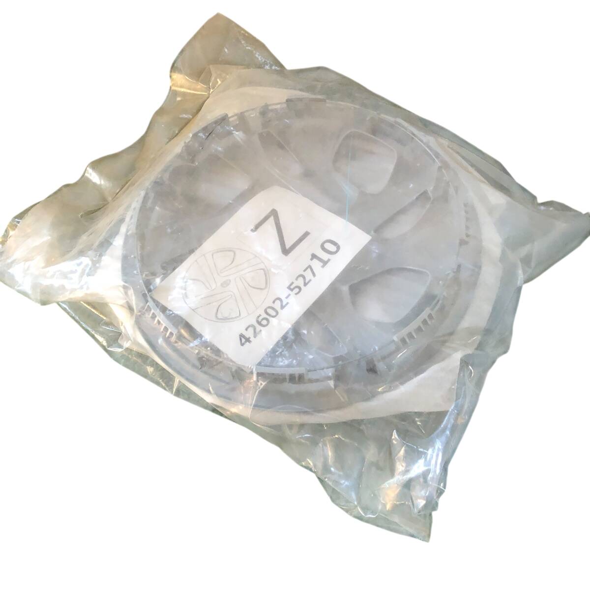 Yahoo!オークション - F732 未使用品 トヨタ TOYOTA アクア Z 42602-52...