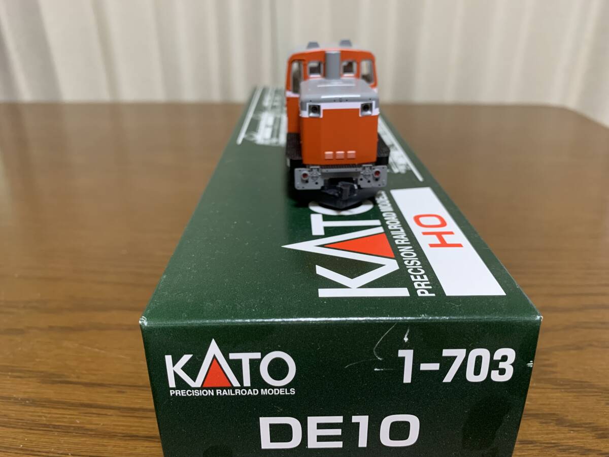 Yahoo!オークション - KATO カトー DE10 1-703 未使用品