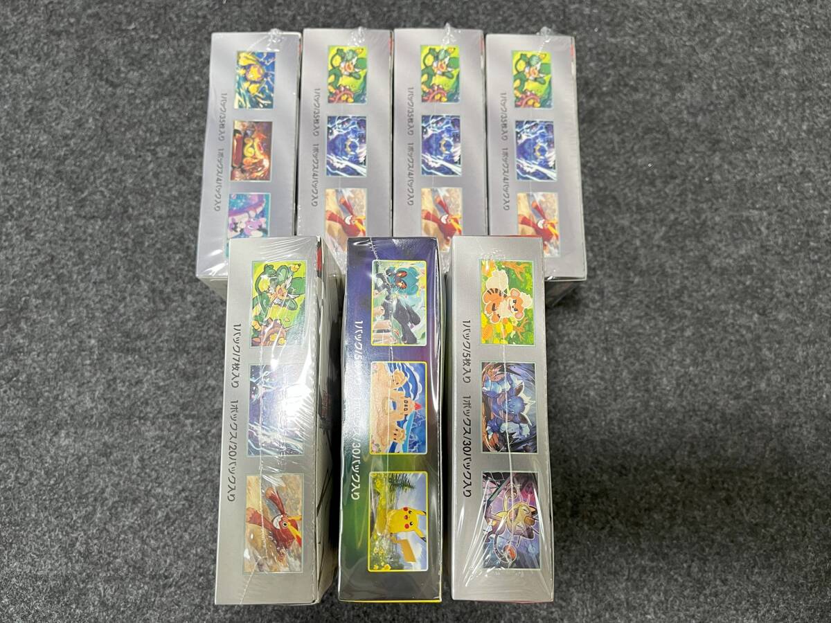 Yahoo!オークション - シュリンク付き 未開封 8BOXセット イーブイヒ...