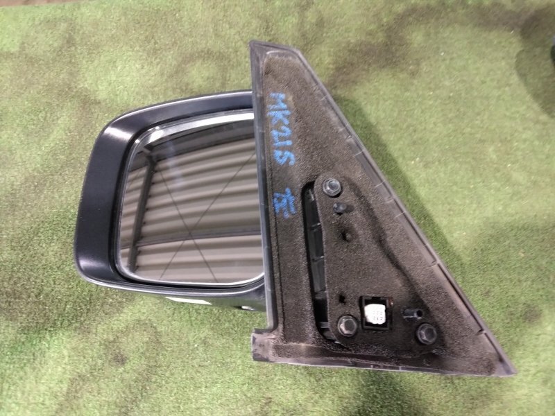 Yahoo!オークション - MK21S パレット 3型 左ドアミラー 8ピン