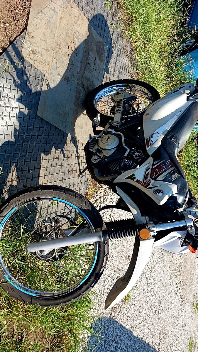 Yahoo!オークション - XTZ125