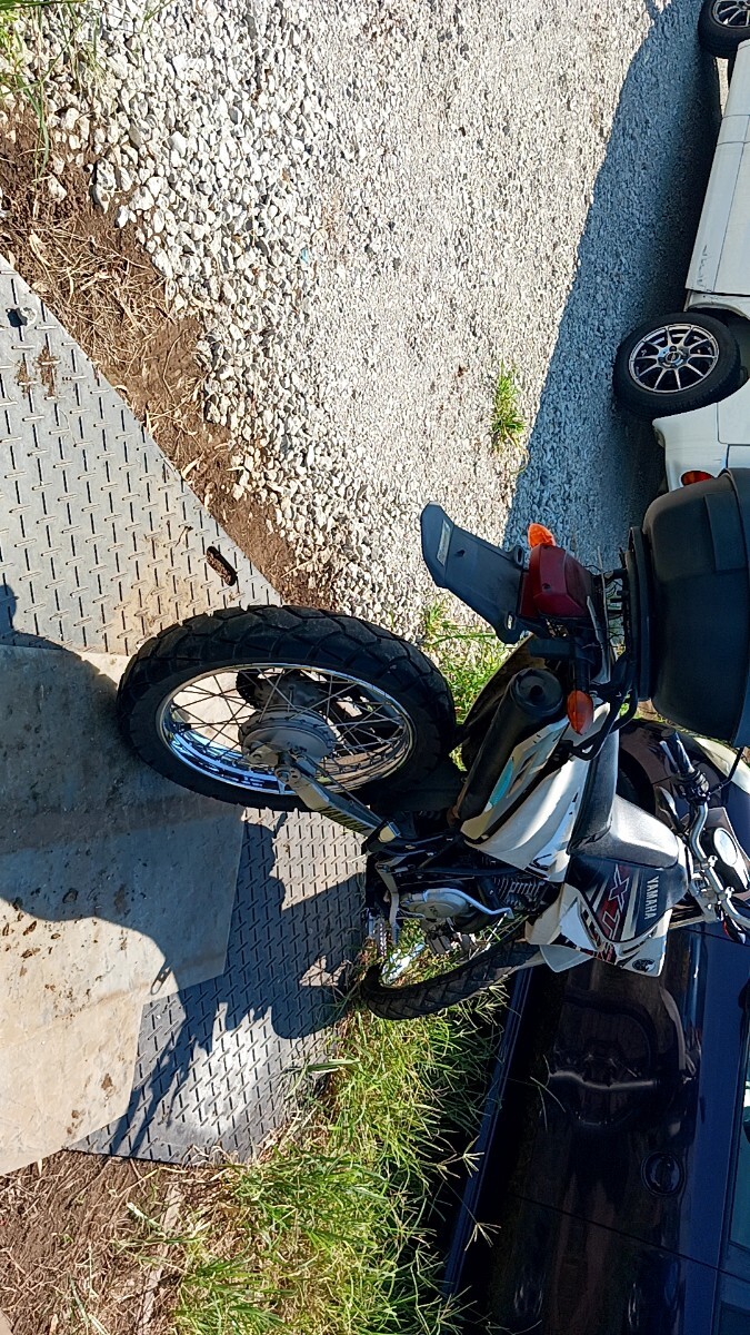 Yahoo!オークション - XTZ125