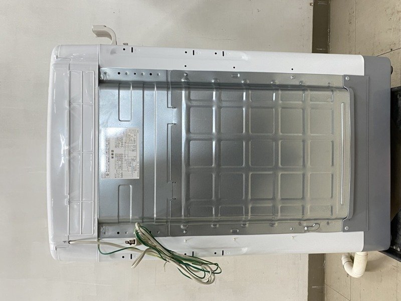 Yahoo!オークション - i1614 HITACHI 日立 全自動洗濯機 白い約束 NW-R...
