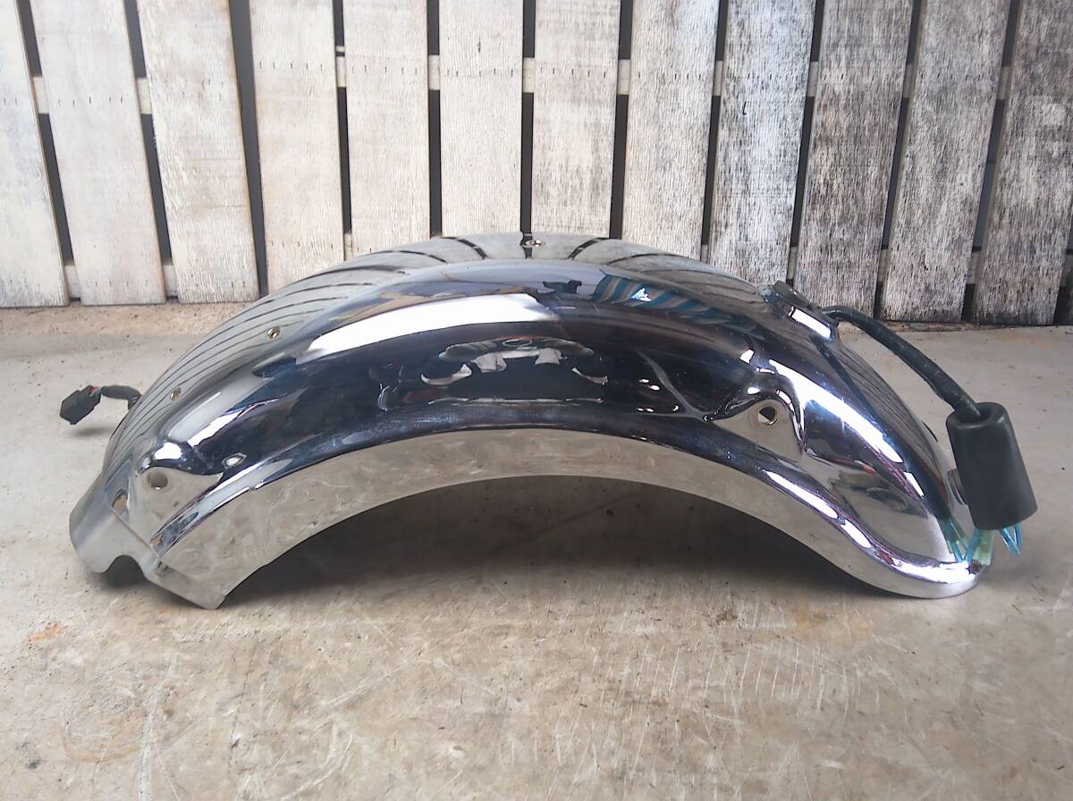 Yahoo!オークション - エストレア FI BJ250A リアフェンダー エストレ...