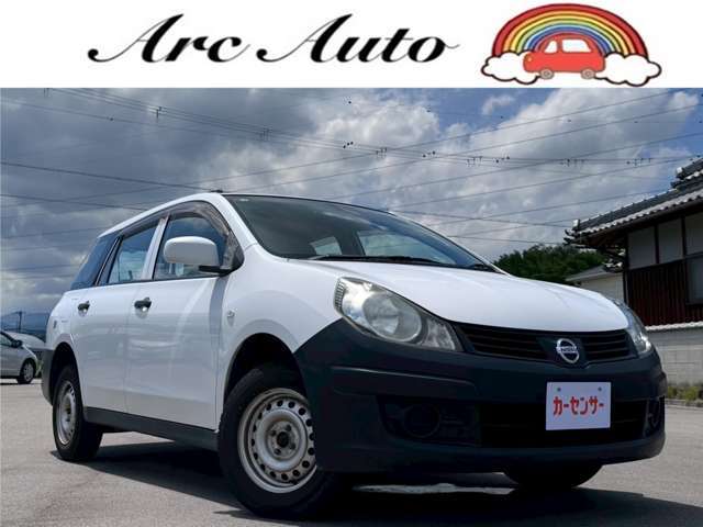 Yahoo!オークション - 【A368】ニッサン AD VE H26年 4WD キーレス 前...