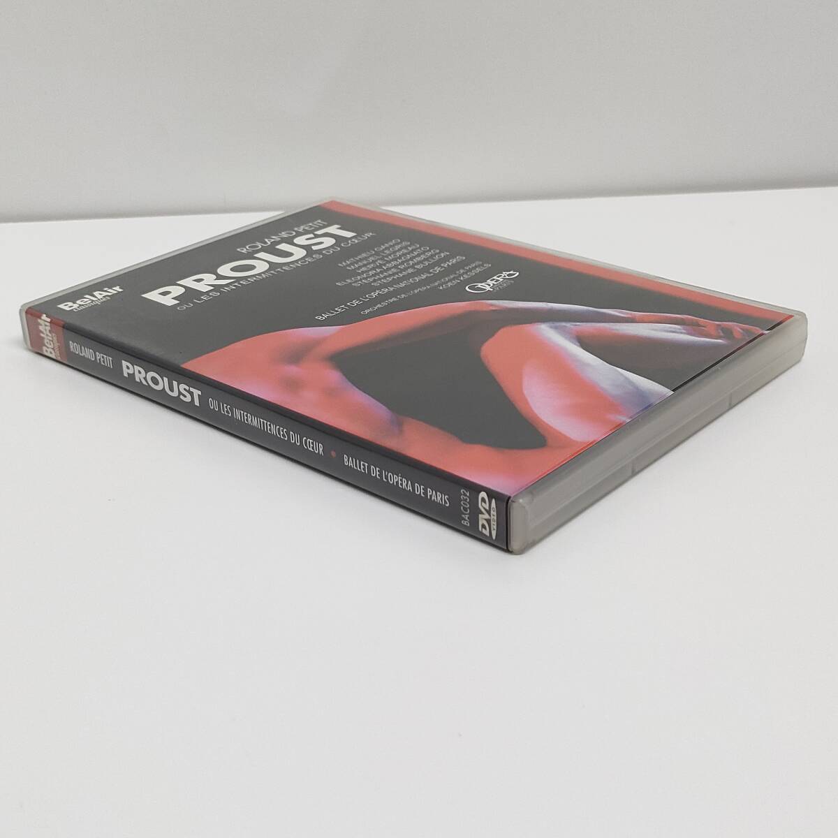 Yahoo!オークション - D91【DVD】Proust プルースト 失われた時を求め...