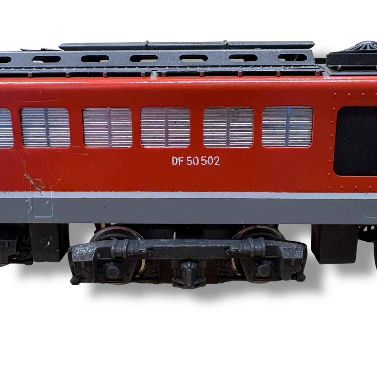 Yahoo!オークション - [60] 250704-3867-295 SK900 天賞堂 国鉄 DF50形...