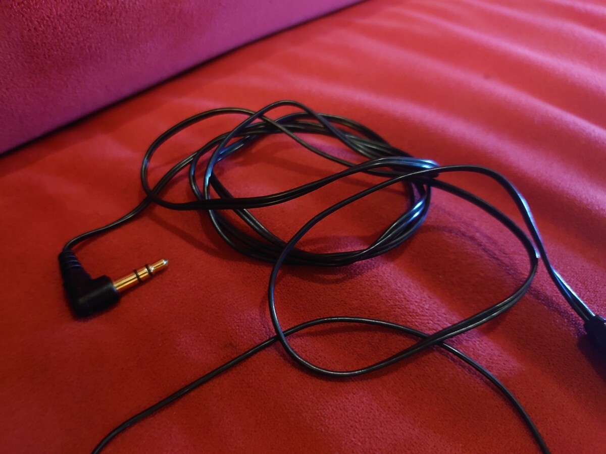 Yahoo!オークション - 【Victor】HP-F303 Vintage EARPHONE HEADPHONE ...