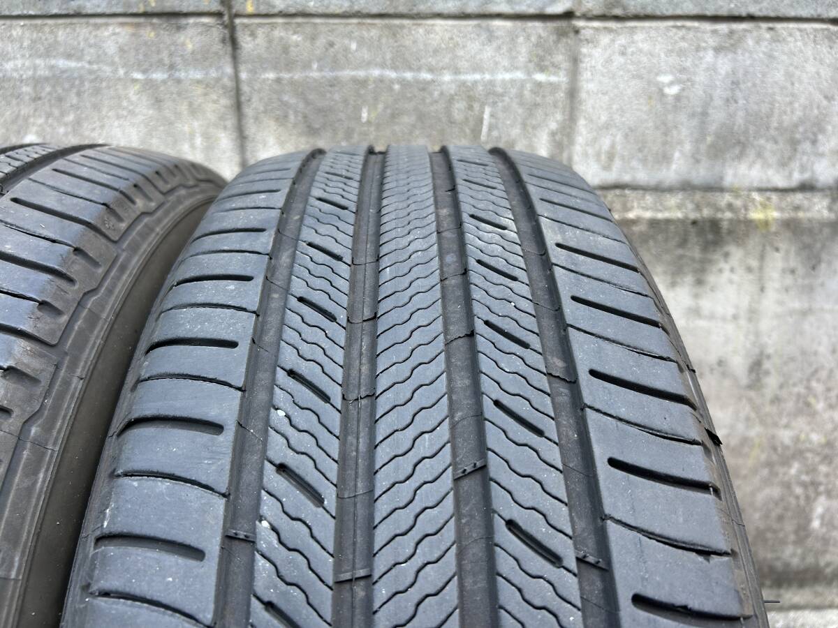 Yahoo!オークション - 溝あり ミシュラン PREMIER LTX 235/55R20 2本セ...