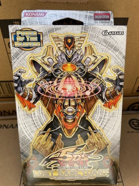 Yahoo!オークション - KONAMI コナミ 遊戯王 5DS ファイブディーズ ST...