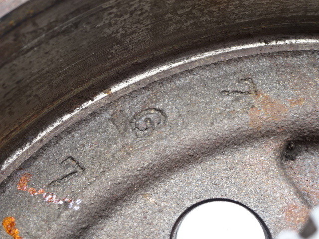 Yahoo!オークション - セルボ 19年 CBA-HG21S 左右 リアドラム リアベ...