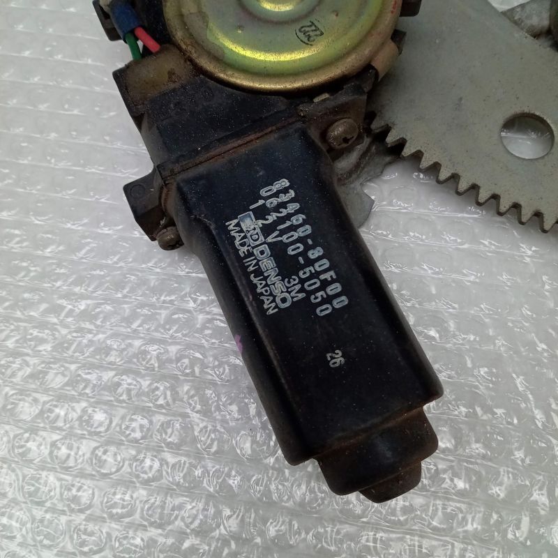 Yahoo!オークション - EA11R カプチーノ 純正 右フロントレギュレ...