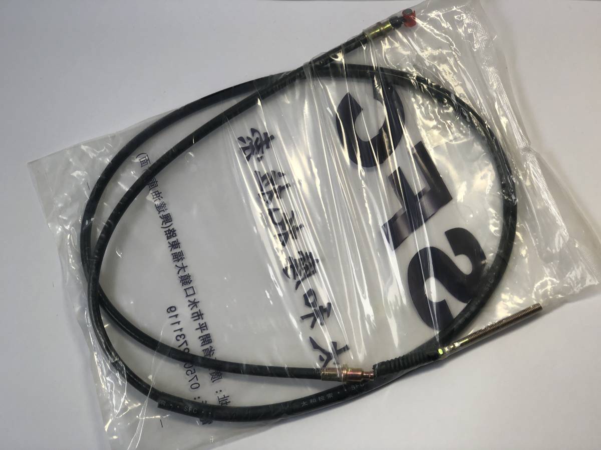 Yahoo!オークション - スペイシー125 JF03 JF02 フロントブレーキワイ...