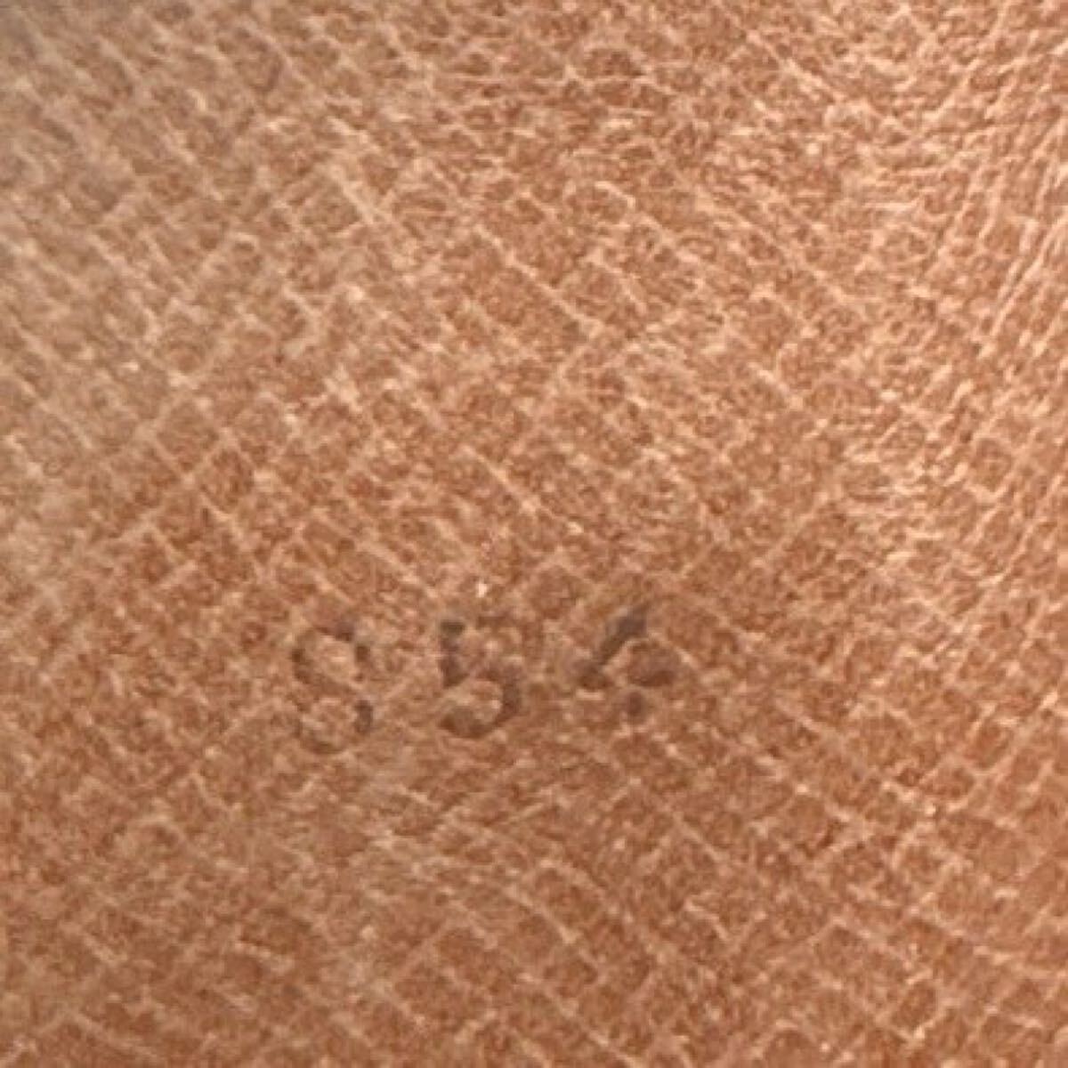 Yahoo!オークション - s513 1円 ルイヴィトン モノグラム マルリーバン...