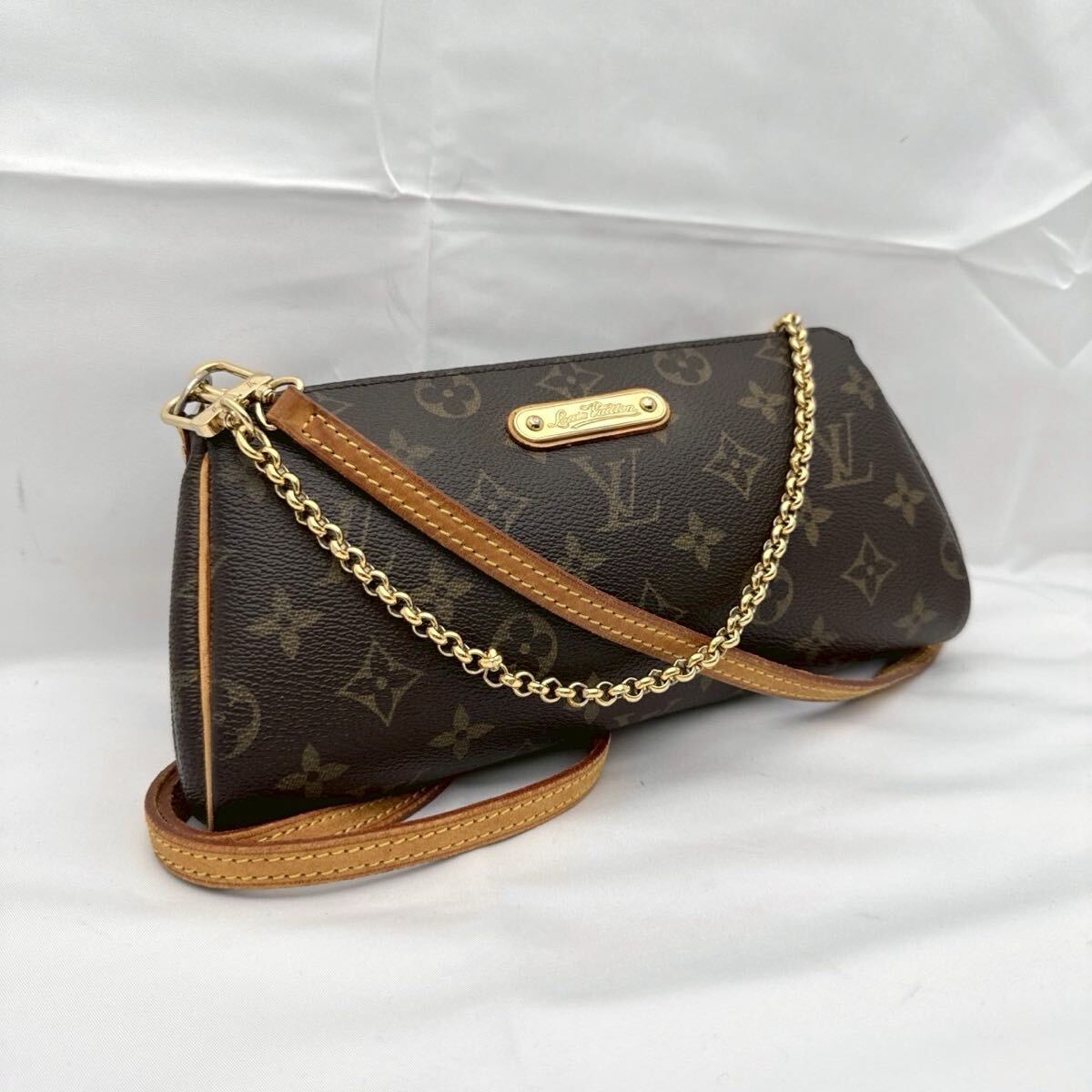 Yahoo!オークション - a370 LOUIS VUITTON ルイヴィトン モノグラム エ...