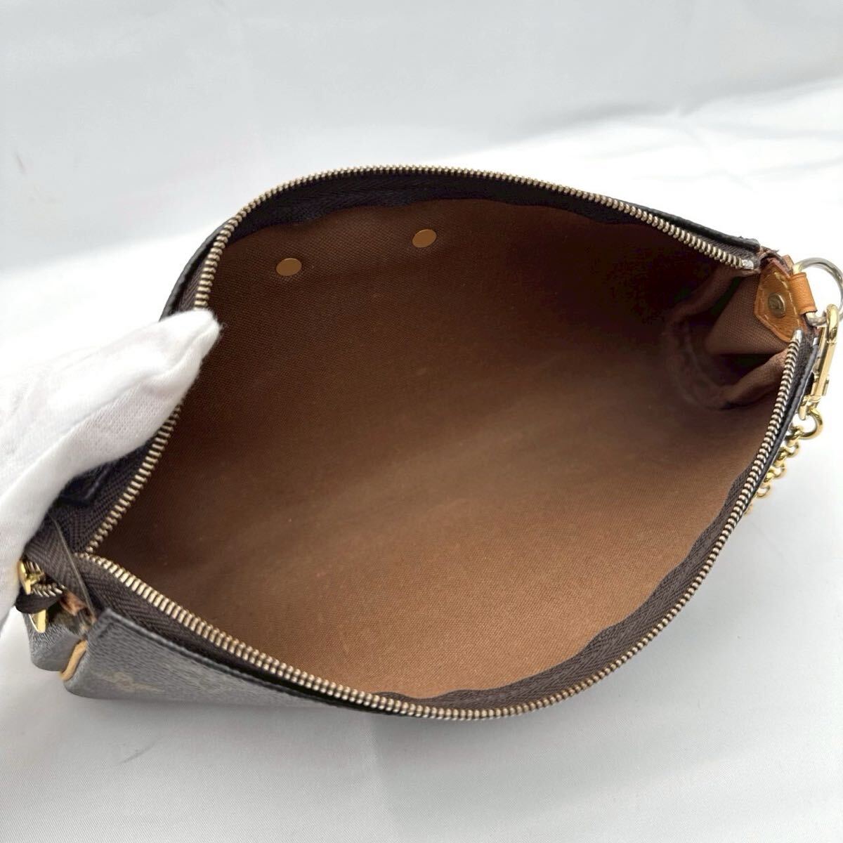 Yahoo!オークション - a370 LOUIS VUITTON ルイヴィトン モノグラム エ...