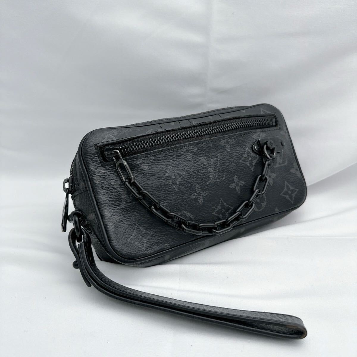 Yahoo!オークション - w451【レア品】 LOUIS VUITTON ルイヴィトン エ...