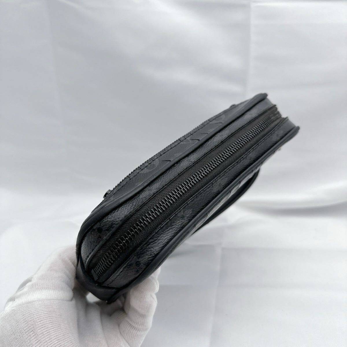 Yahoo!オークション - w451【レア品】 LOUIS VUITTON ルイヴィトン エ...