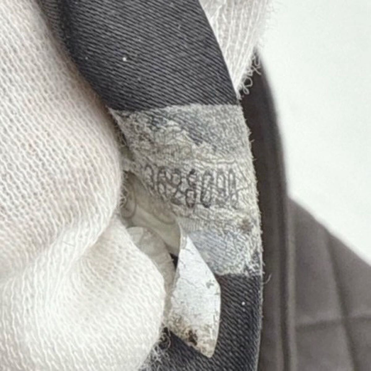 Yahoo!オークション - k548 CHANEL シャネル デカココマーク ラムスキ...