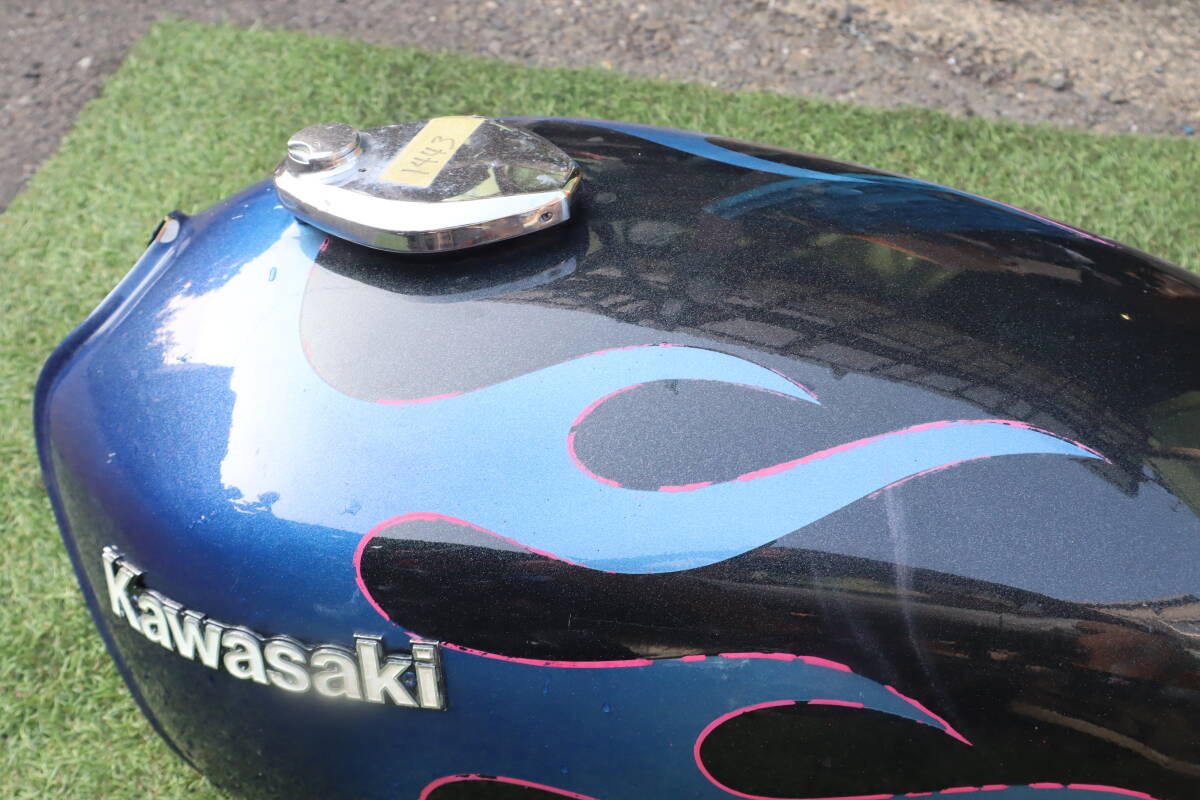 Yahoo!オークション - Z系 LTD タンク KZ900 Z1 Z2 Z750RS KZ900 Z750D...