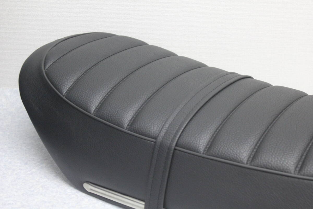 Yahoo!オークション - S39 KH400 シート 完成品 GS400 Z400FX CB400T C...