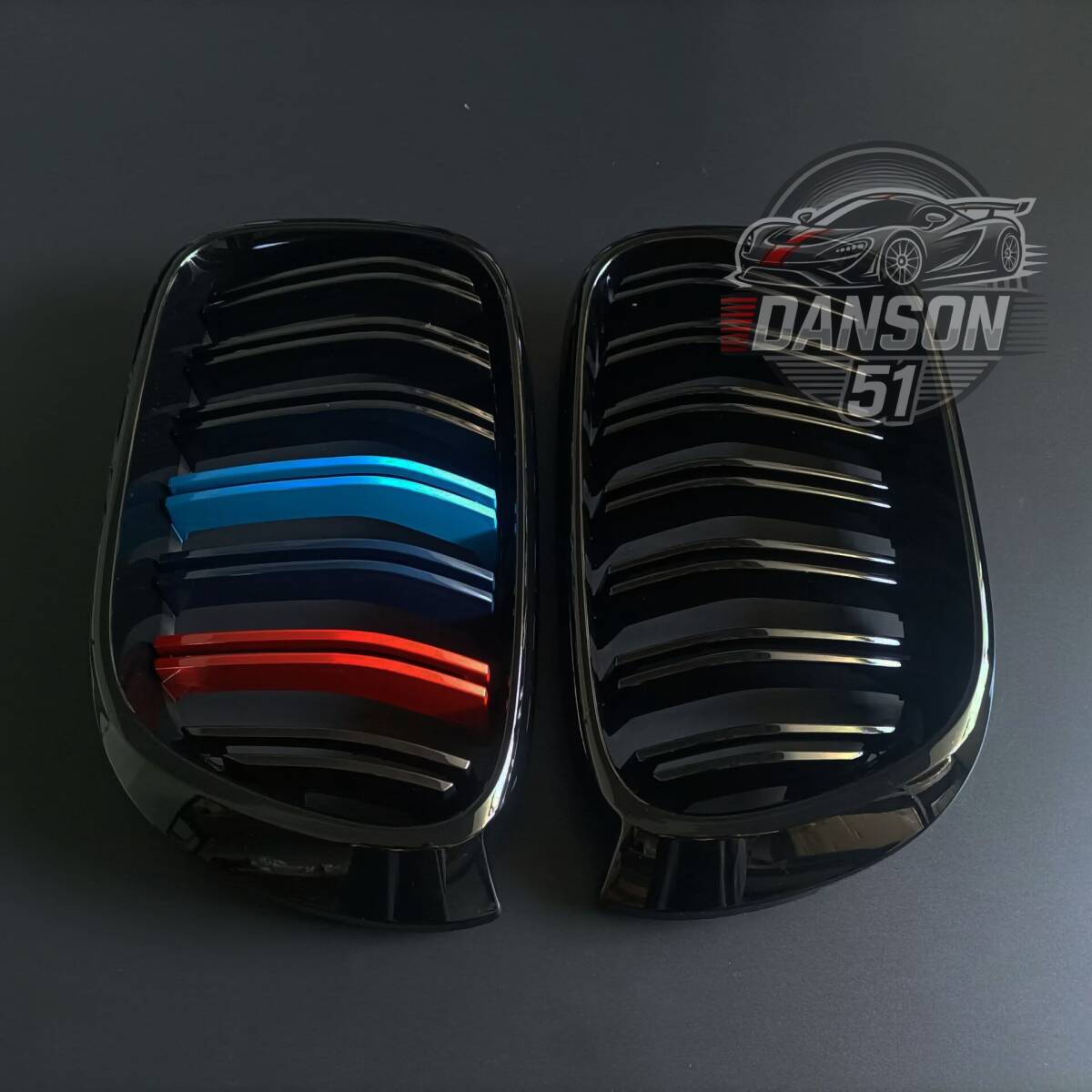 Yahoo!オークション - 送料無料 ABS製 艶出しブラック BMW F25 X3 F26 ...