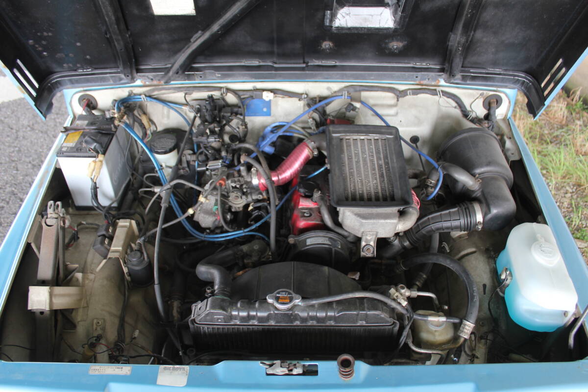 Yahoo!オークション - 平成2年式 JA11C改 希少車 社外足まわり リフ...