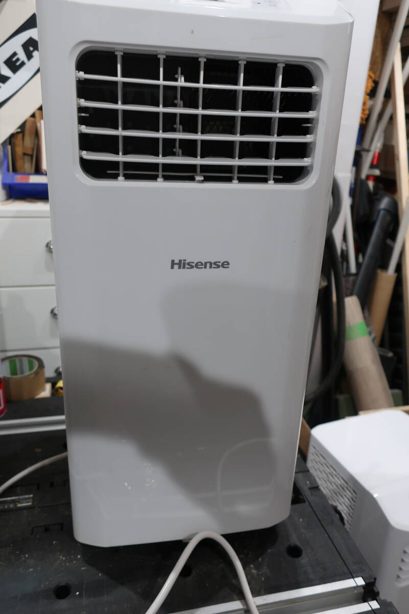 Yahoo!オークション - Hisense HPAC-22F スポットエアコン